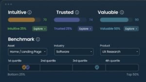 WEVO Pulse - AI UX Research & Synthetic Audience Testing